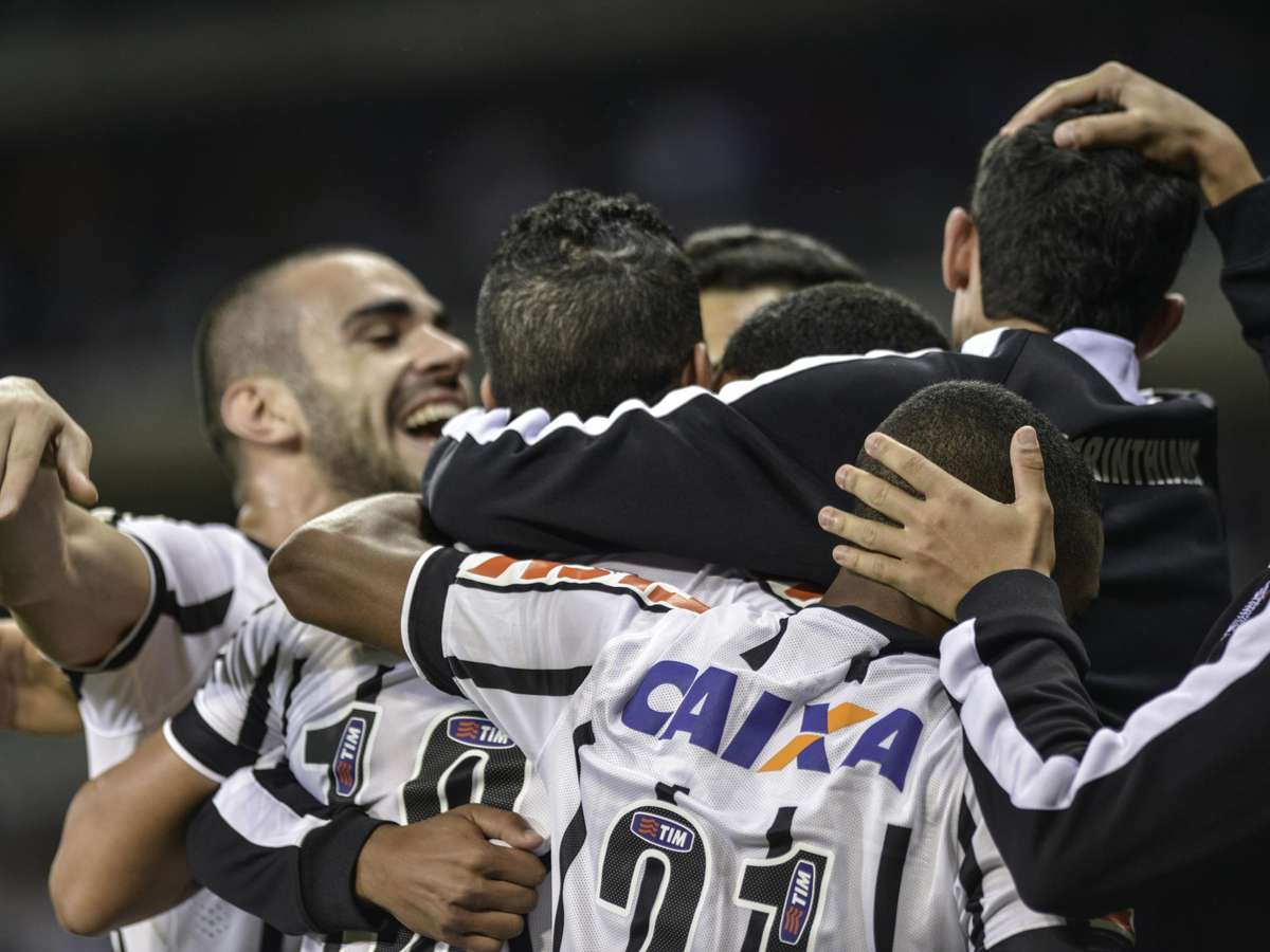 Veja fotos de Cruzeiro x Corinthians