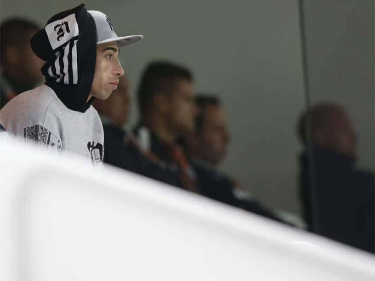 Rildo será apresentado no Corinthians nesta quarta, mas estreia é incerta