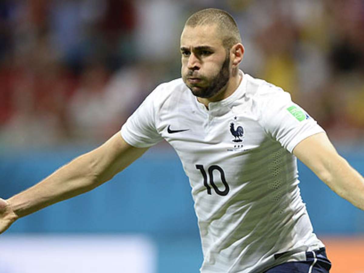 Reunião nesta quarta deve selar volta de Benzema à seleção francesa Reunião nesta quarta deve selar volta de Benzema à seleção francesa
