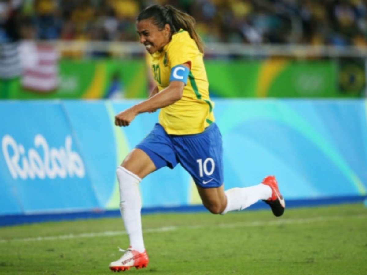 Marta entra em 'top 5' de camisas 10 na Arena e tenta levar Brasil ao ...