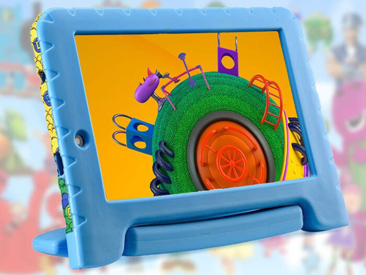 Discovery Kids Tablet