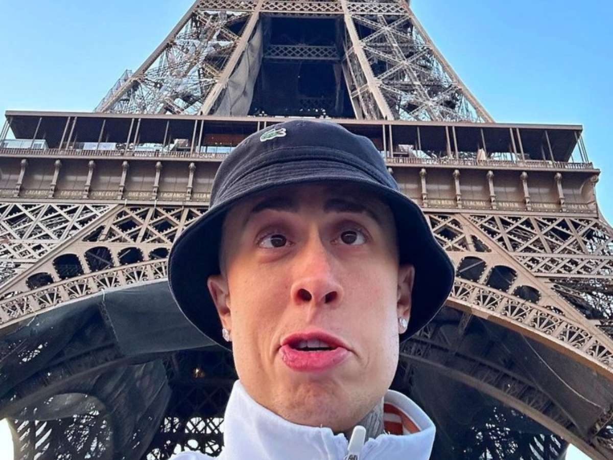 Daniel Paris's Instagram, Twitter & Facebook on IDCrawl