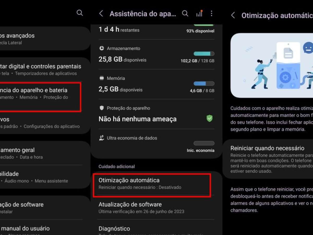 Como limpar o armazenamento e cache do aplicativo? - Dicas Não perca as ... Como limpar o armazenamento e cache do aplicativo? - Dicas Não perca as ...