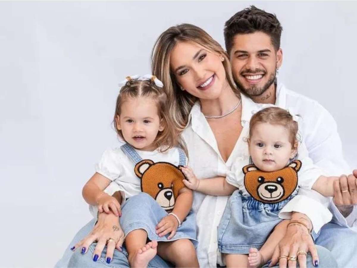 Virgínia Fonseca posa com Maria Alice: Maior amor do mundo