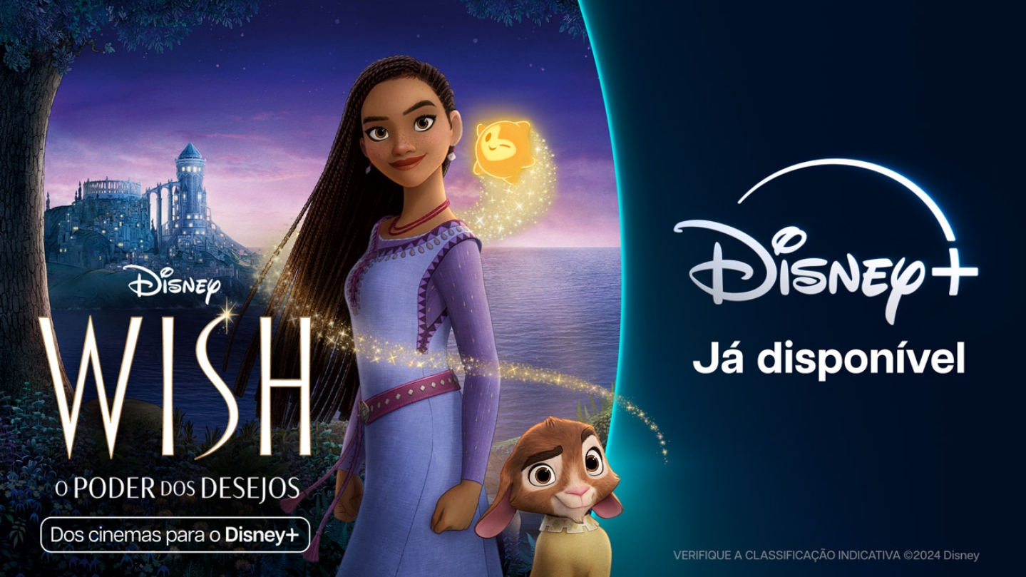 ‘Wish’ no Disney+: 6 bons motivos para conferir a estreia