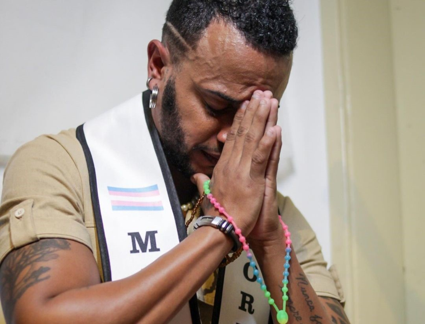 “Ser homem trans é buscar pela sua vida todos os dias”, diz baiano ...