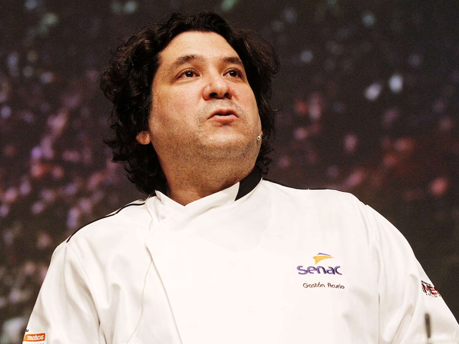 Chef Gastón Acurio fala sobre crescimento da cozinha peruana