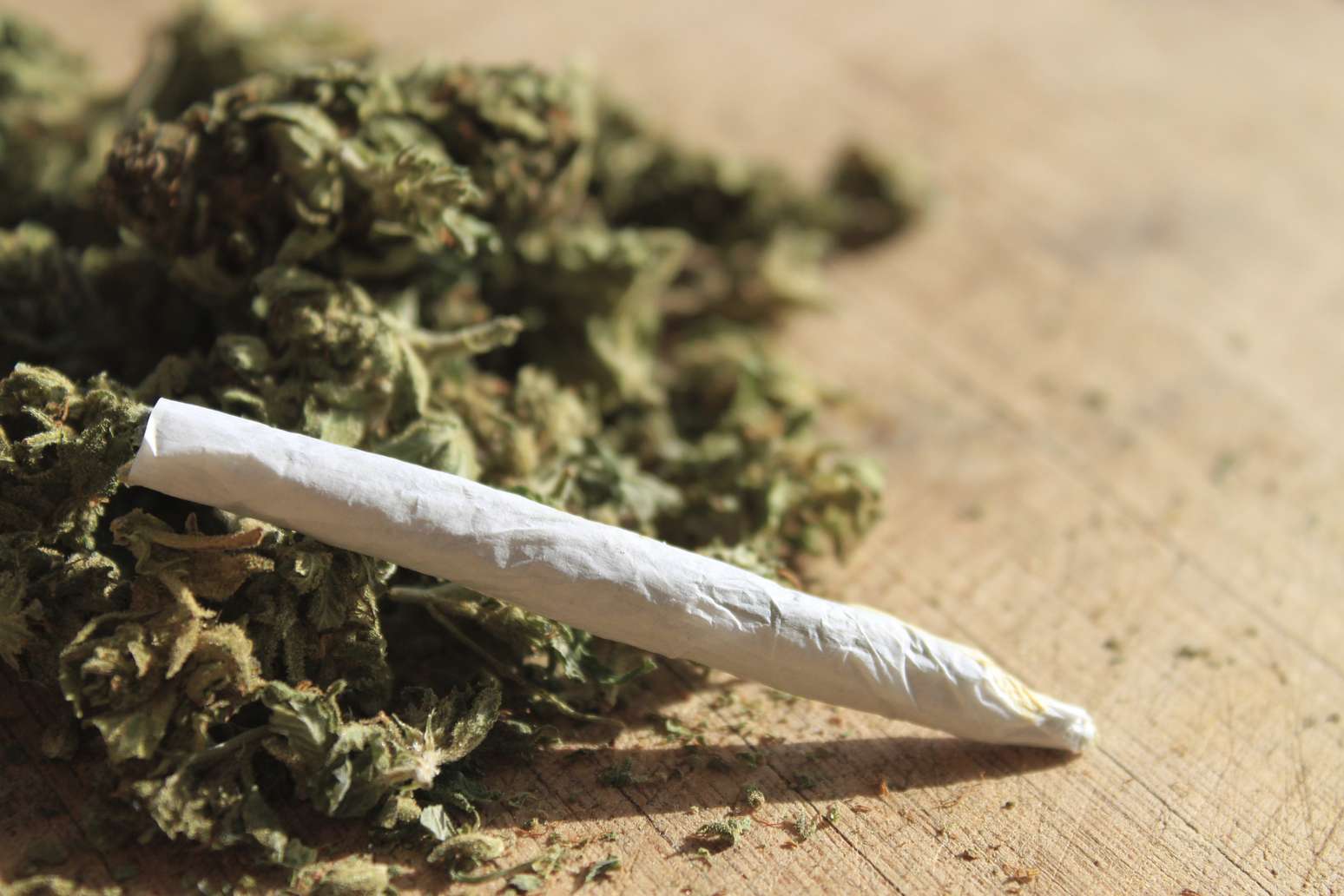 Revista lista propriedades de cura da maconha