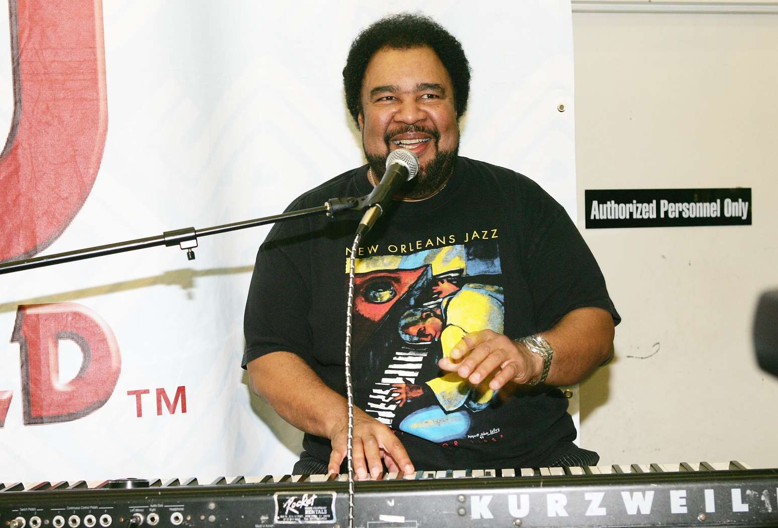 Morre produtor e tecladista de jazz George Duke aos 67 anos