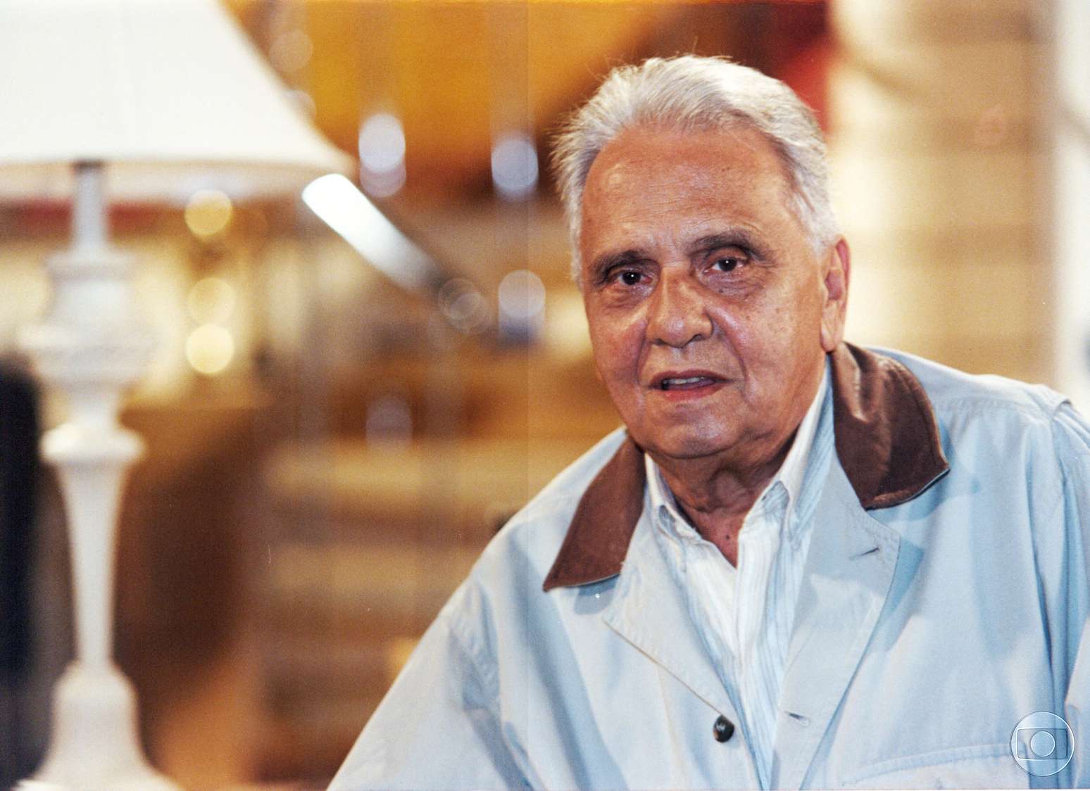 Morre ator e comediante Jorge Dória aos 92 anos no Rio de Janeiro