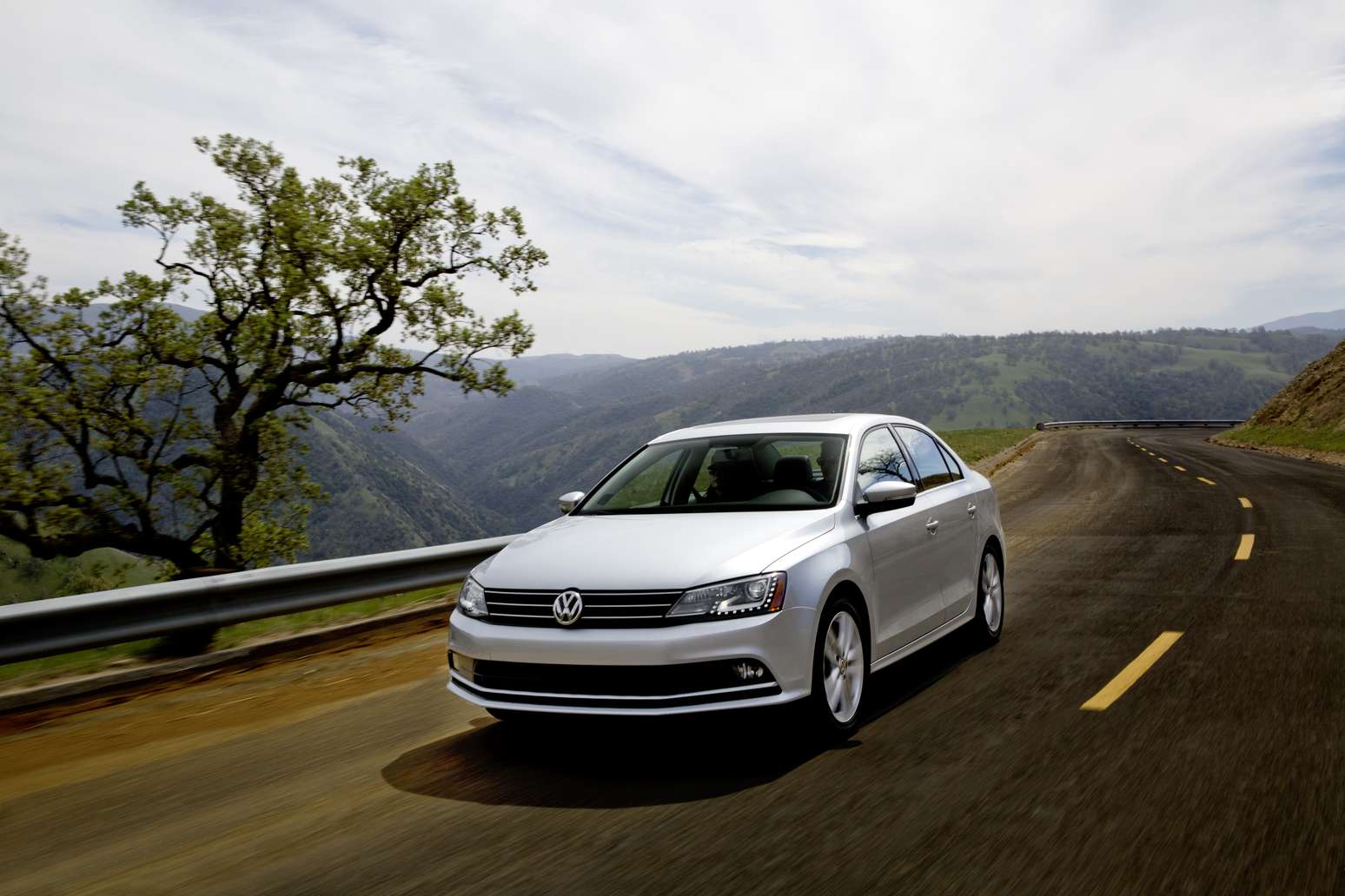 Volkswagen Jetta 2015 será apresentado no salão de NY