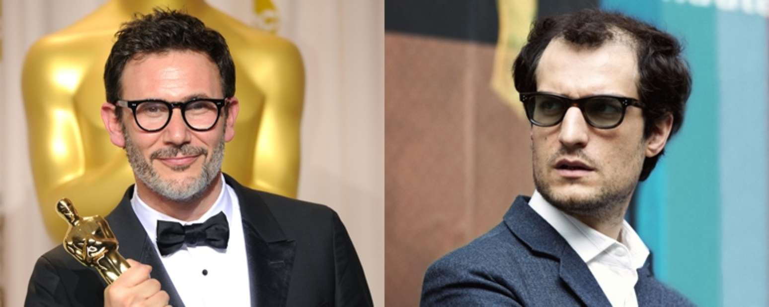 Vencedor do Oscar por O Artista, diretor Michel Hazanavicius vem ao ...