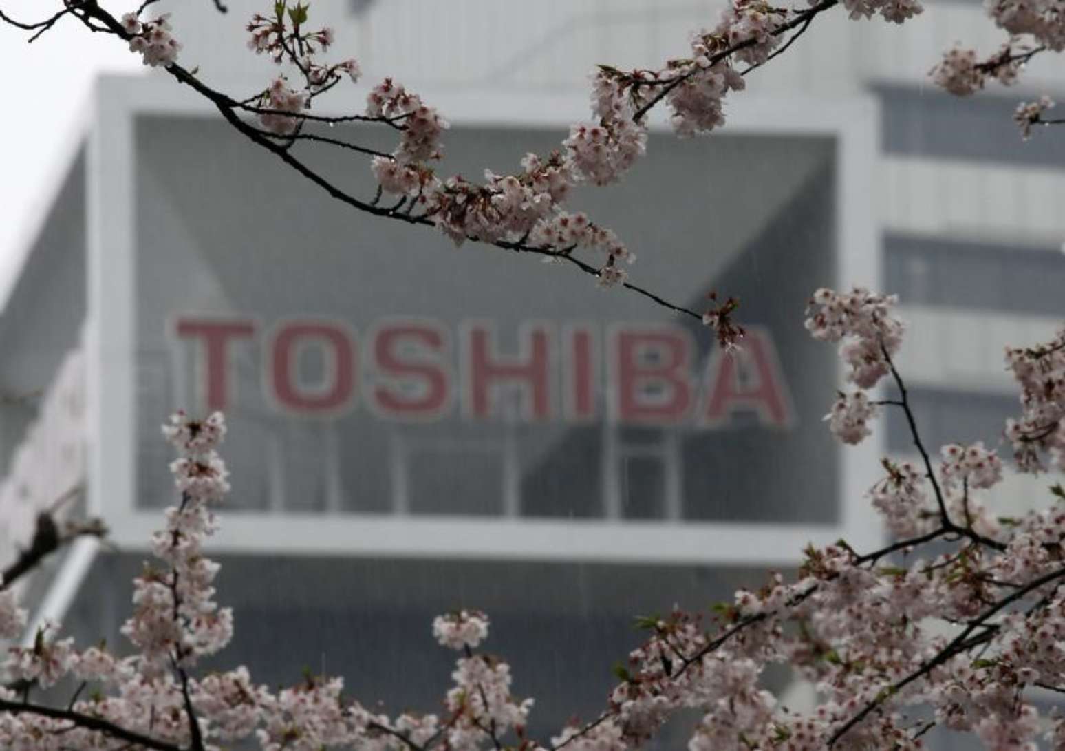 Toshiba está considerando uma injeção de capital de US5,3 bi, diz fonte