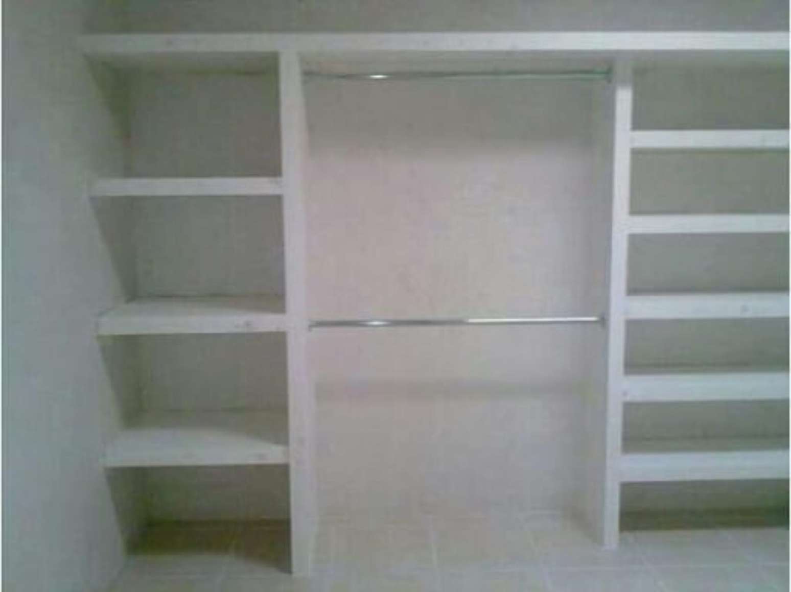 Guarda-Roupa de Gesso: Vantagens, Desvantagens e Dicas +39 Imagens