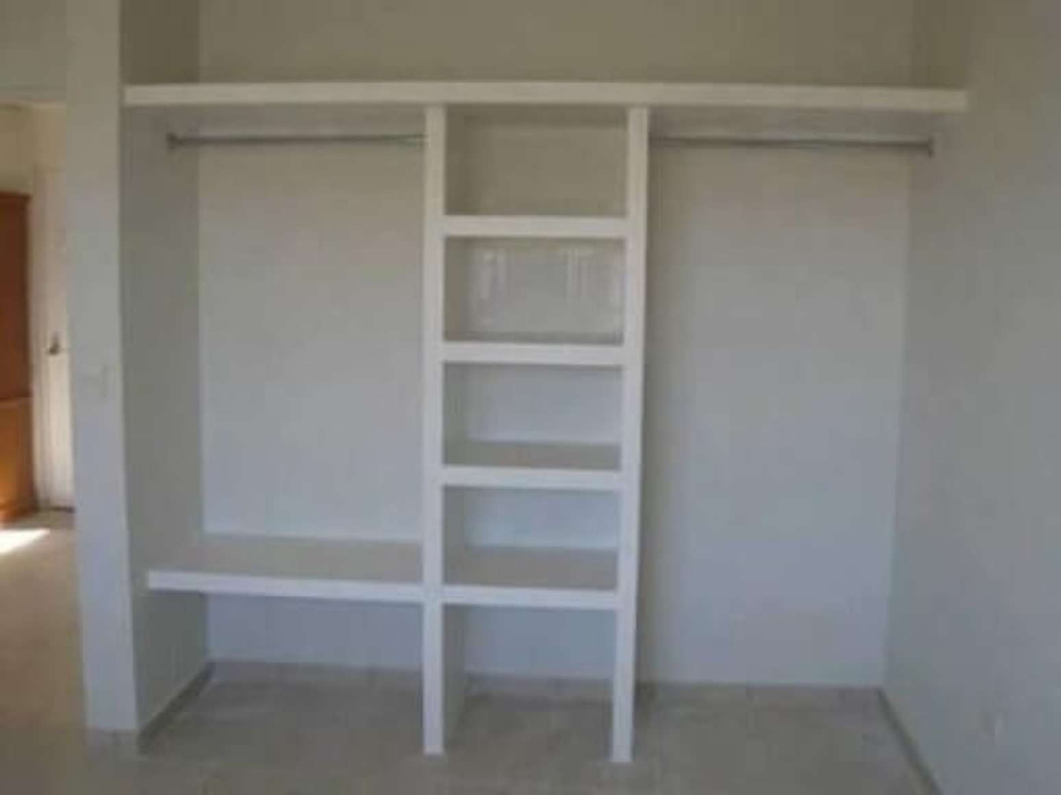 Guarda-Roupa de Gesso: Vantagens, Desvantagens e Dicas +39 Imagens