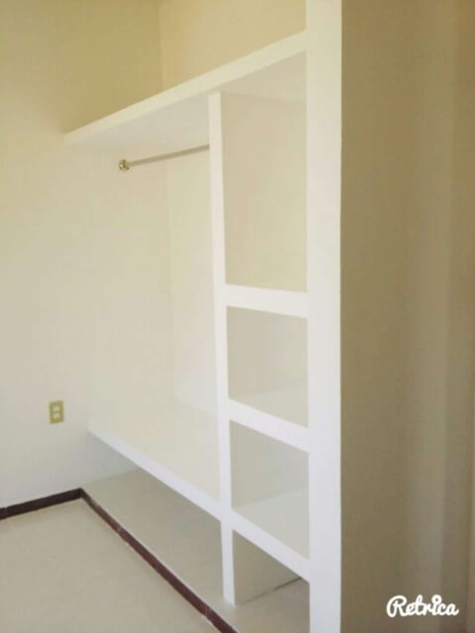 Guarda-Roupa de Gesso: Vantagens, Desvantagens e Dicas +39 Imagens