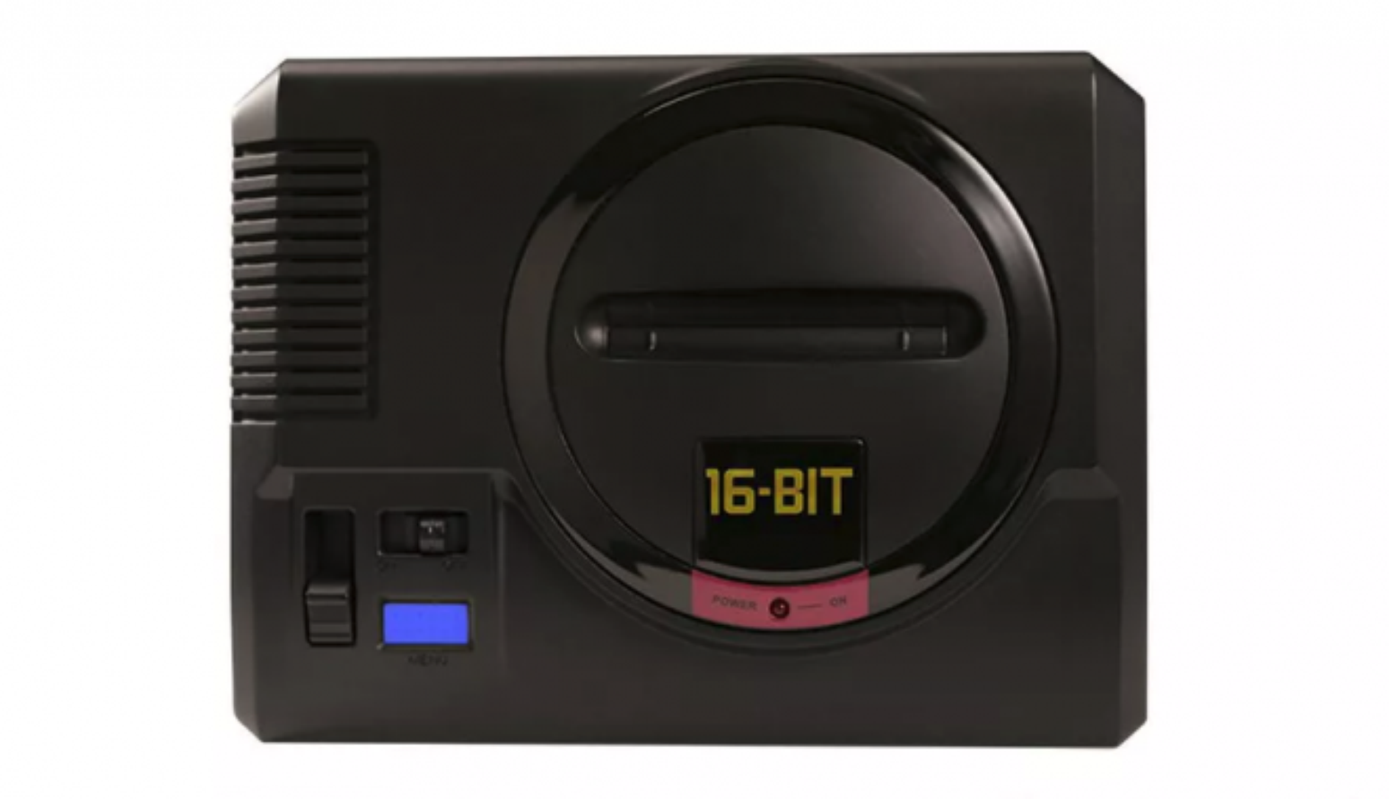 Nostalgia | Sega anuncia novo Mega Drive Mini