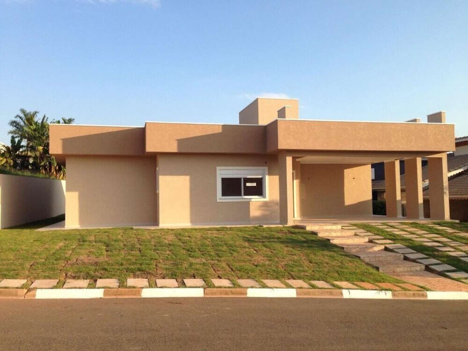 Platibanda: O Que É +40 Modelos de Casas para se Inspirar