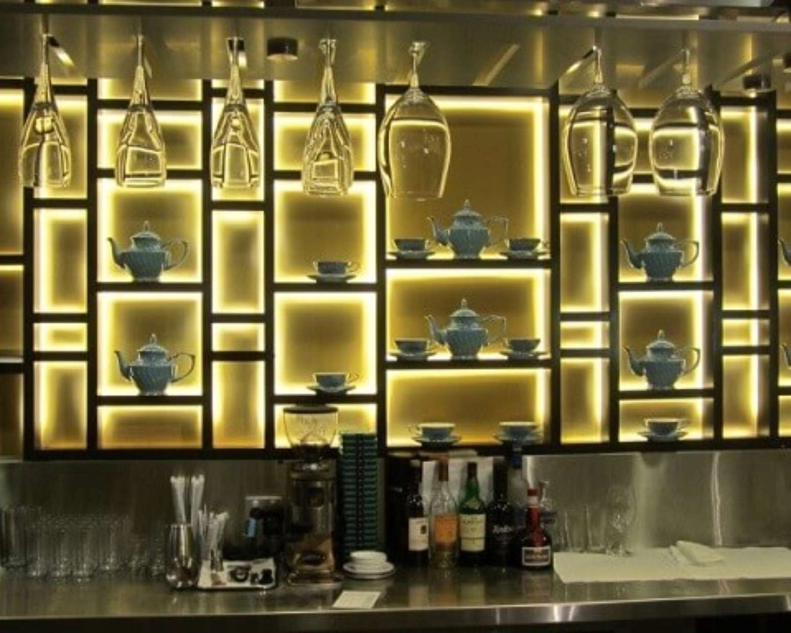 61 Modelos de Bar de Parede: Inspire-se e Tenha um em Casa