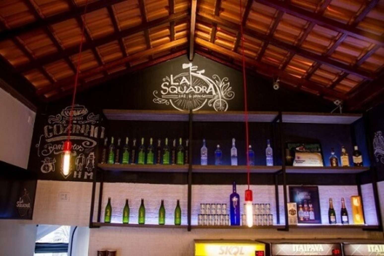 61 Modelos de Bar de Parede: Inspire-se e Tenha um em Casa