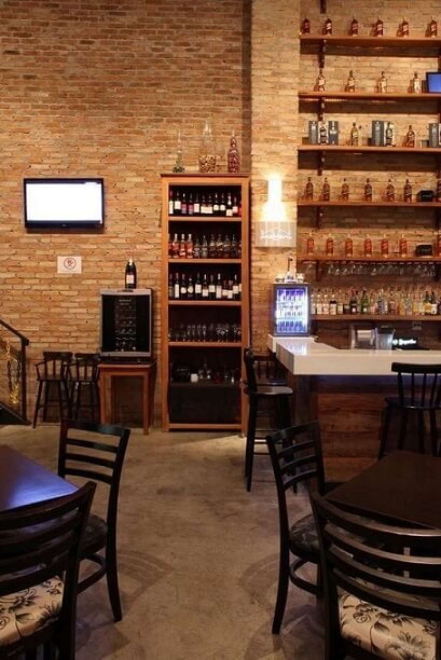 61 Modelos de Bar de Parede: Inspire-se e Tenha um em Casa