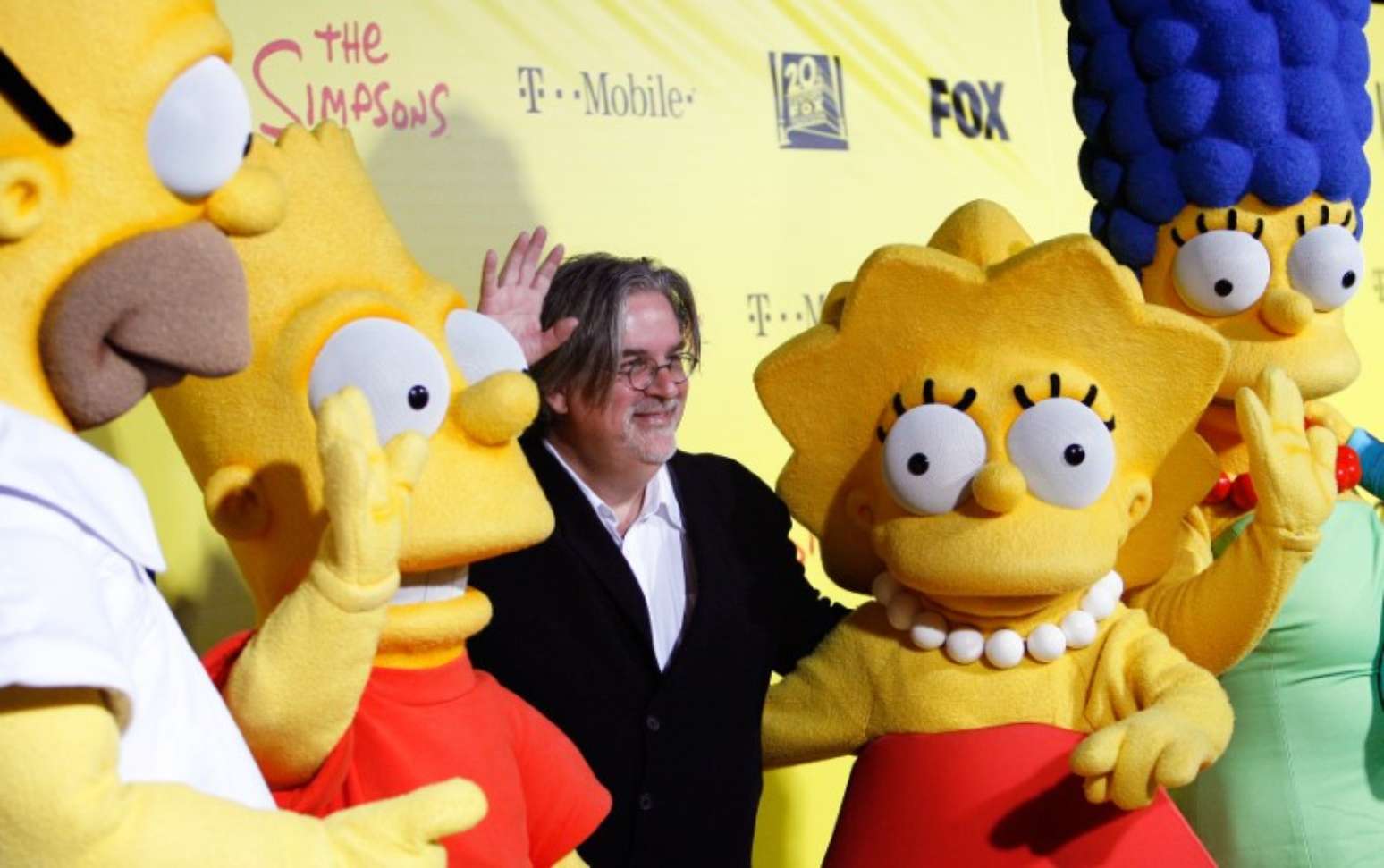 Netflix lançará série animada do mesmo criador de "Os Simpsons"