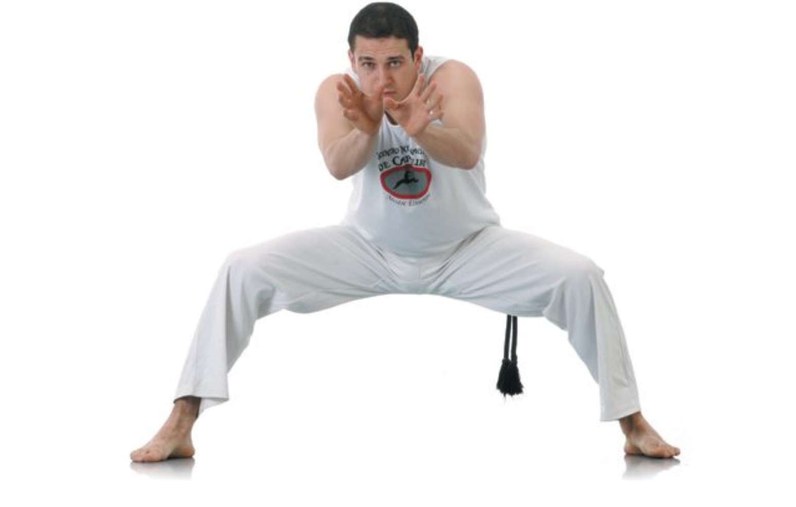 6 movimentos básicos da capoeira
