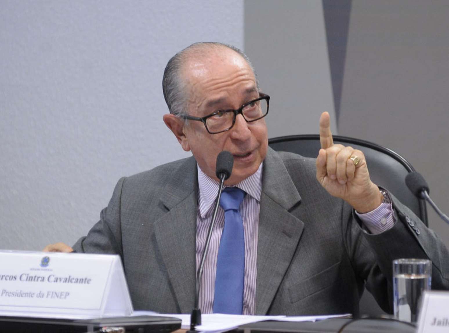 Marcos Cintra pede a Moro que PF investigue vazamentos na Receita