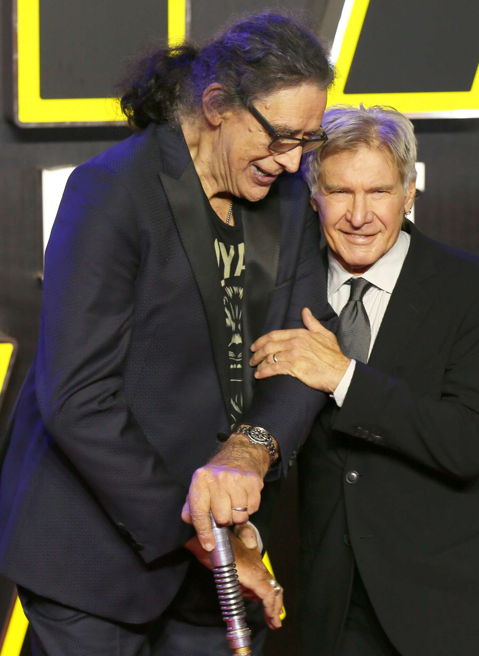 Peter Mayhew, intérprete de Chewbacca em "Star Wars", morre aos 74 anos