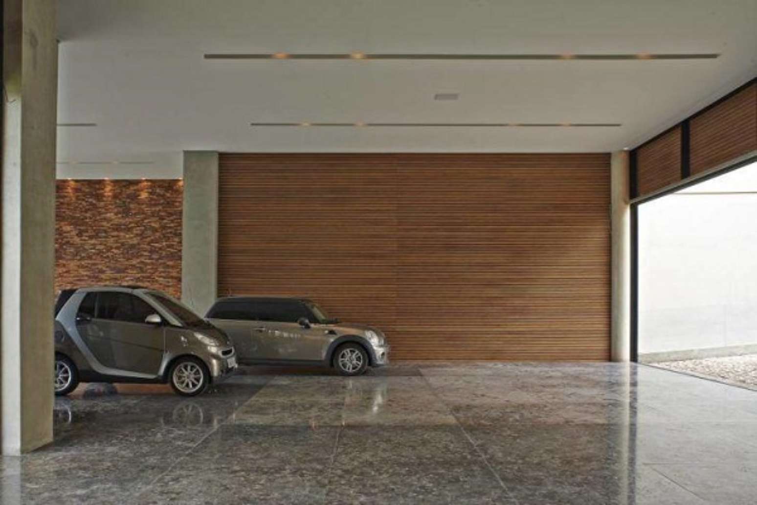 Piso Para Garagem: +63 Modelos Para Incluir No Seu Projeto