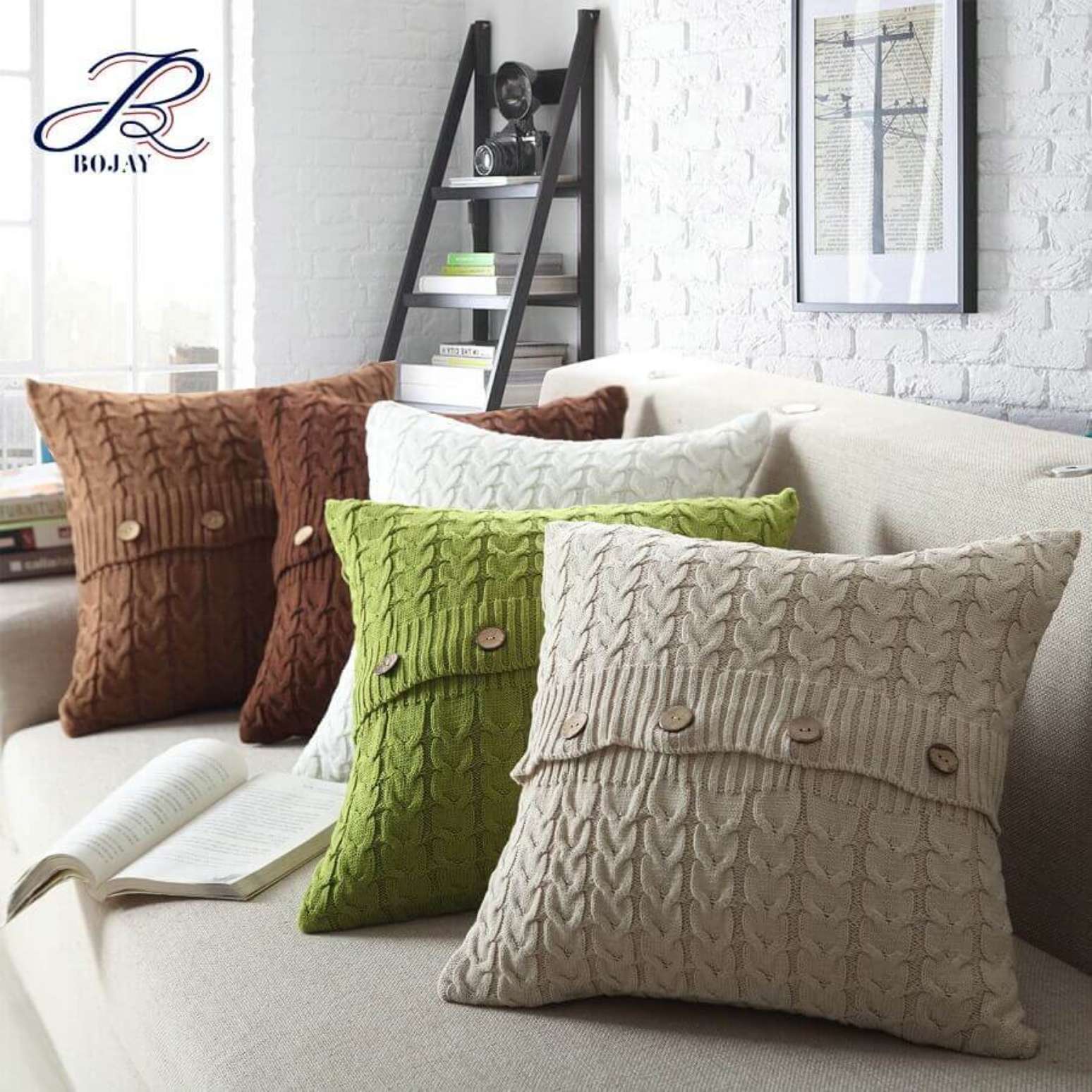 Almofadas Coloridas: Saiba Como Usar +62 Modelos Lindos