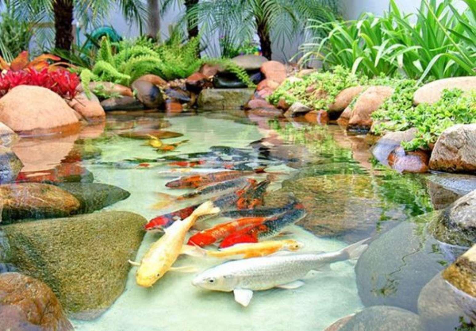 Lago Artificial: Como Fazer, +50 Modelos para se Inspirar