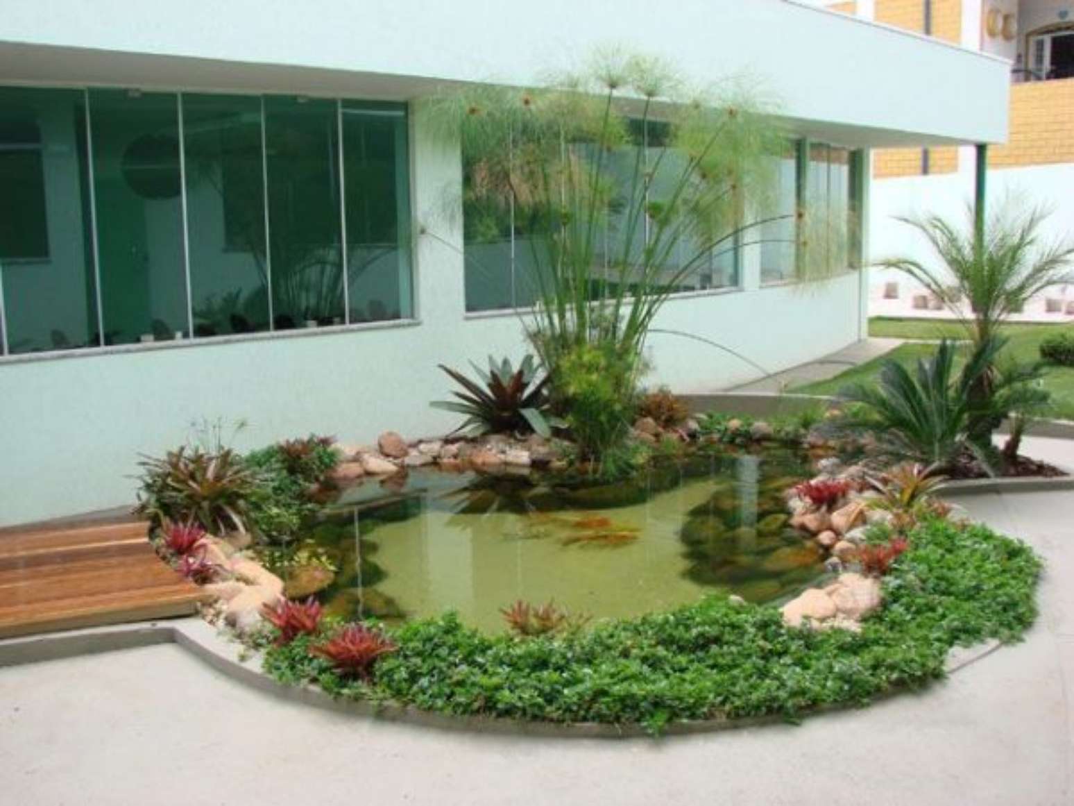 Lago Artificial: Como Fazer, +50 Modelos para se Inspirar