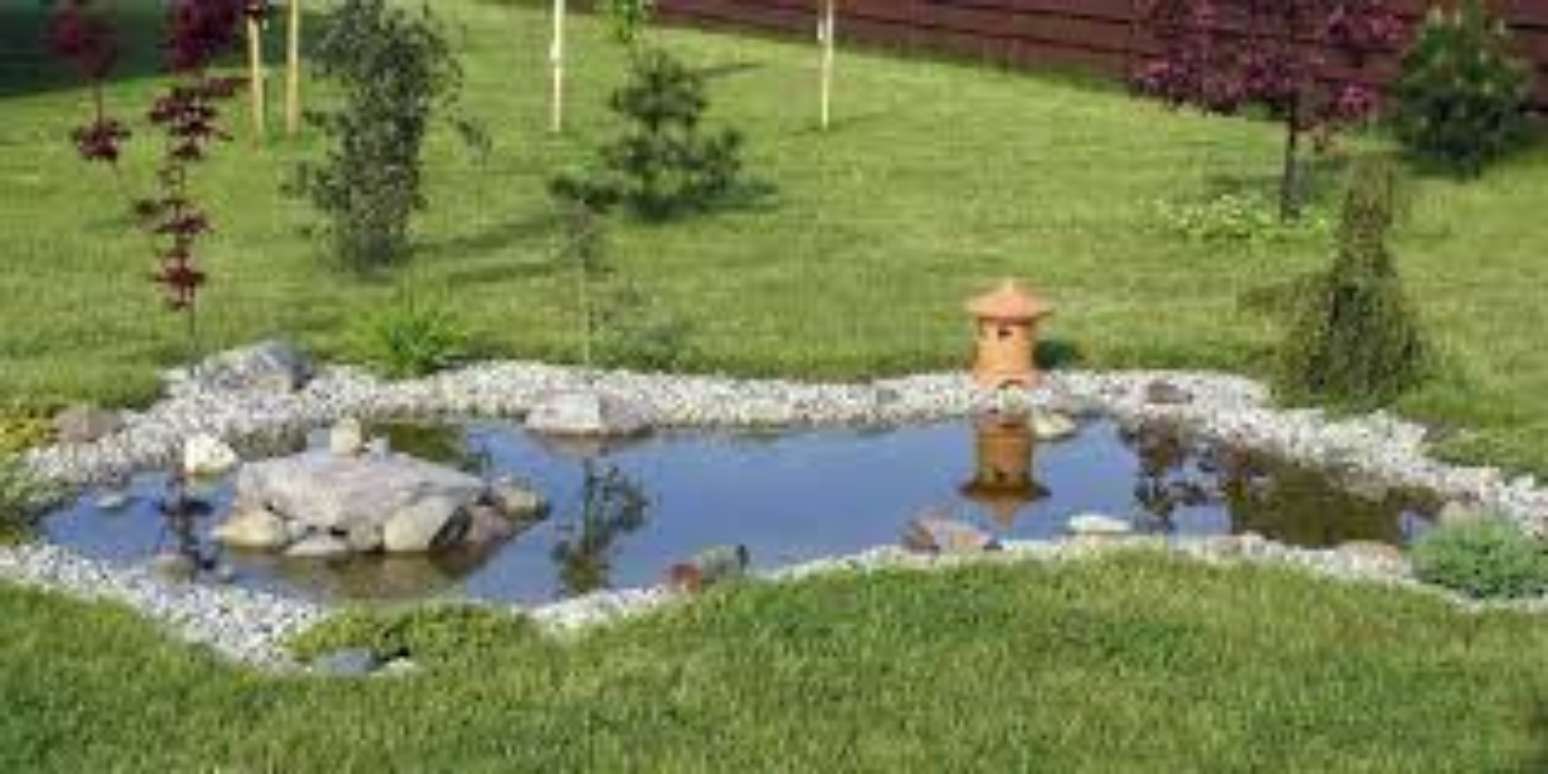 Lago Artificial: Como Fazer, +50 Modelos para se Inspirar