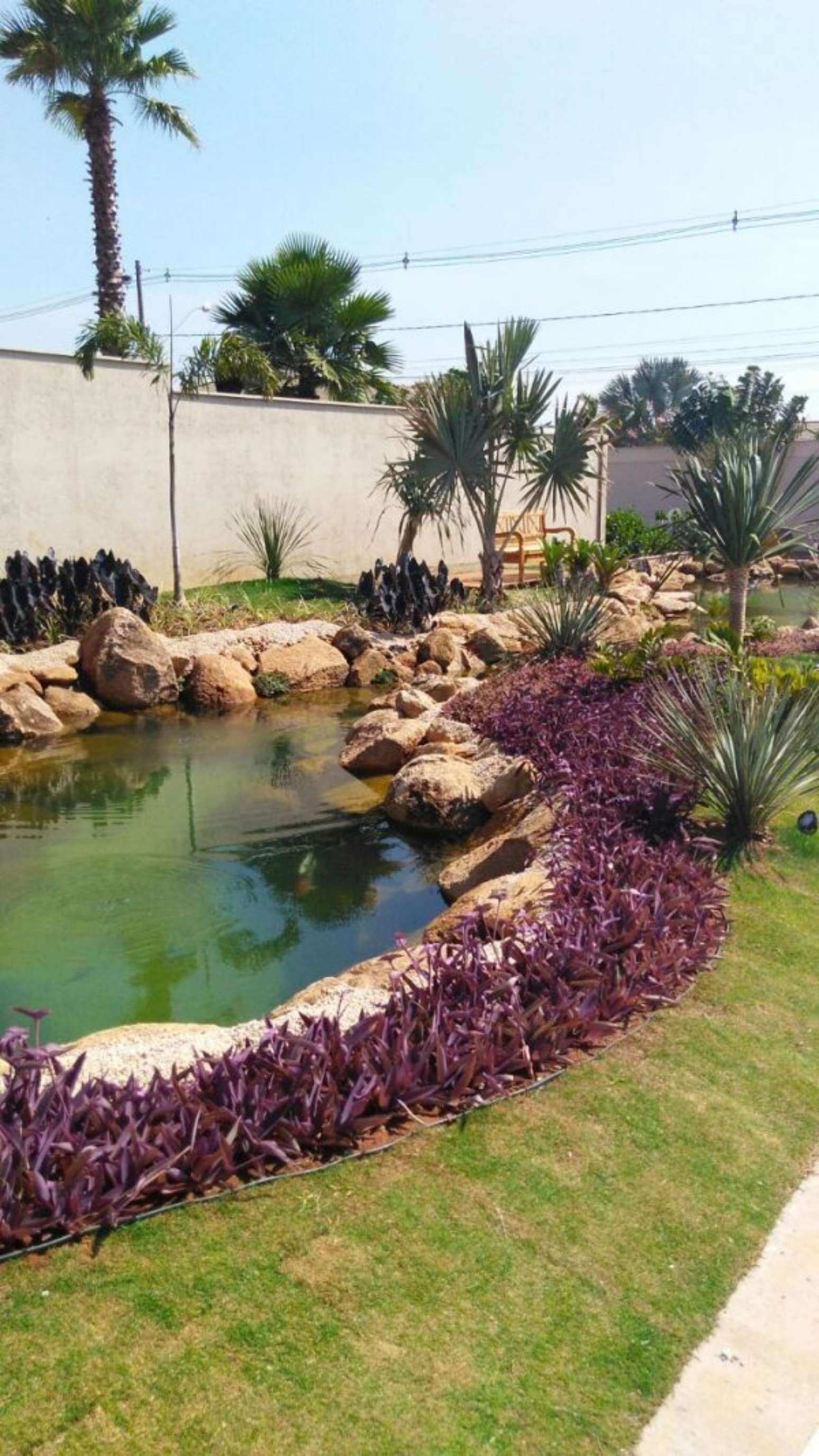 Lago Artificial: Como Fazer, +50 Modelos para se Inspirar