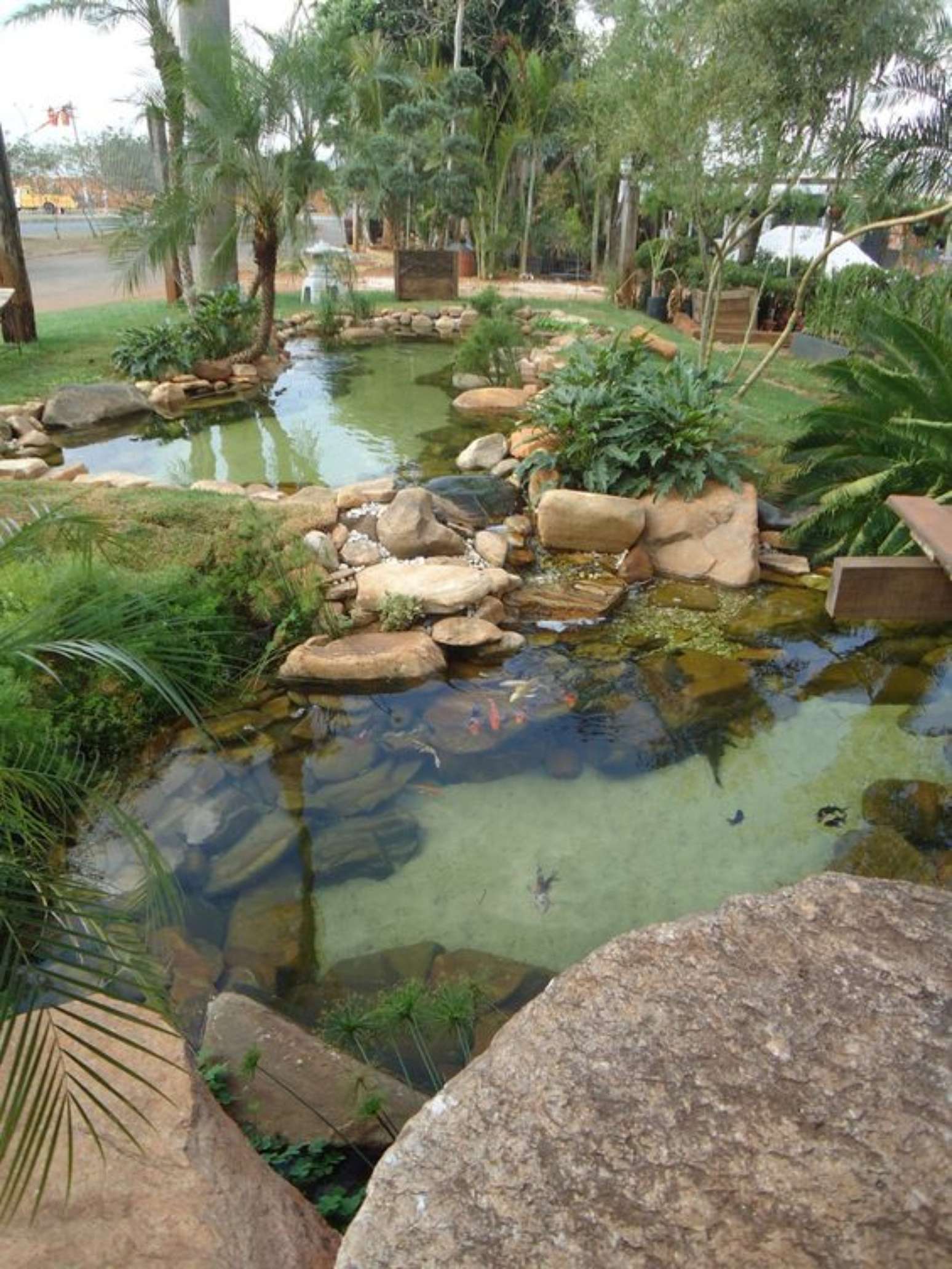 Lago Artificial: Como Fazer, +50 Modelos para se Inspirar