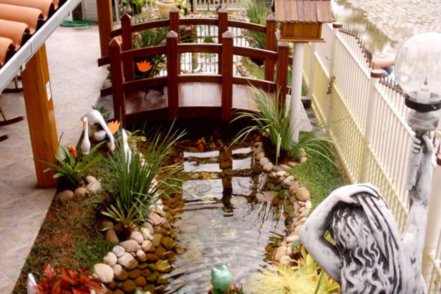 Lago Artificial: Como Fazer, +50 Modelos para se Inspirar