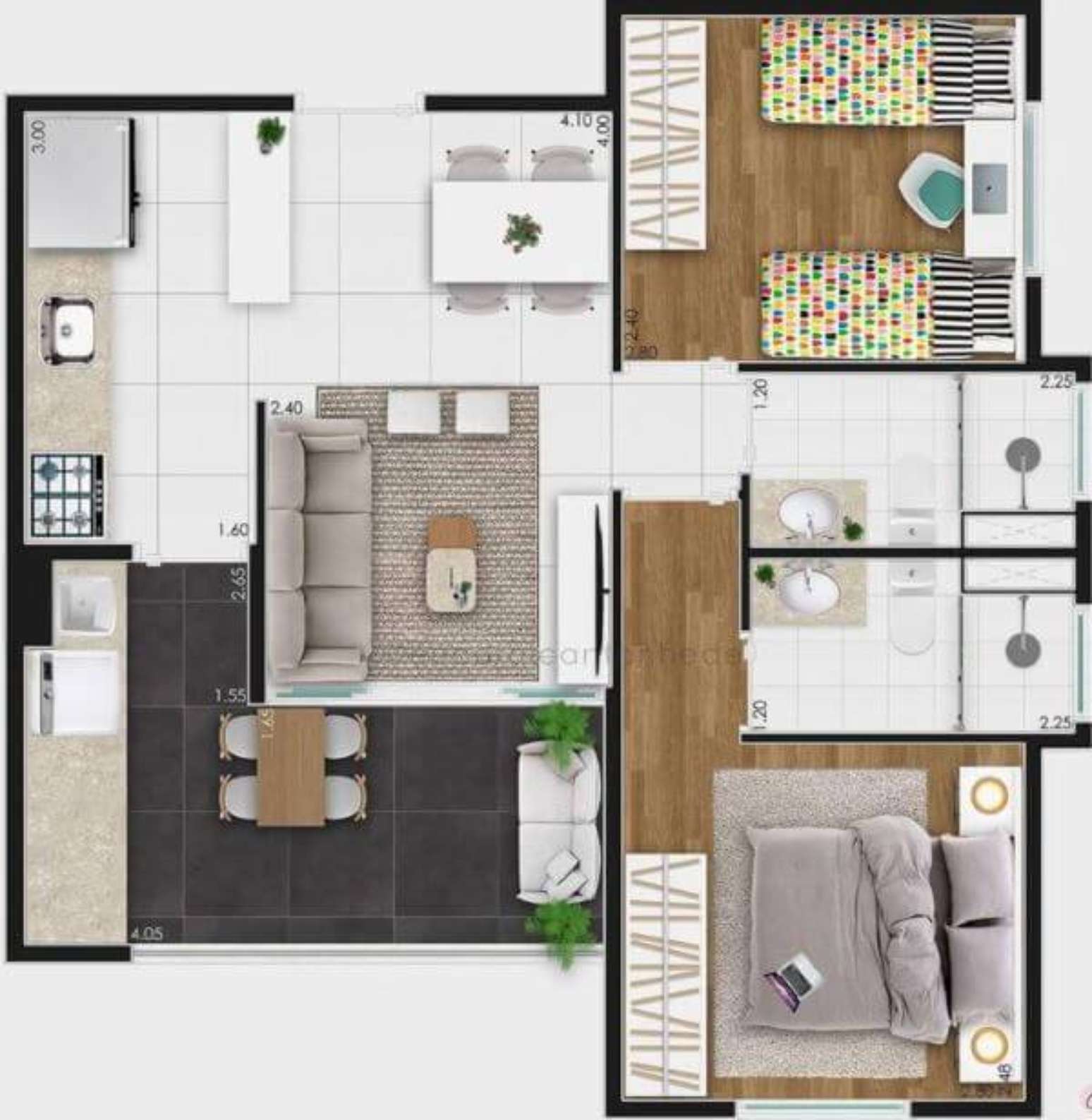Plantas de Casas Simples: +63 Projetos Funcionais para Casas Pequenas