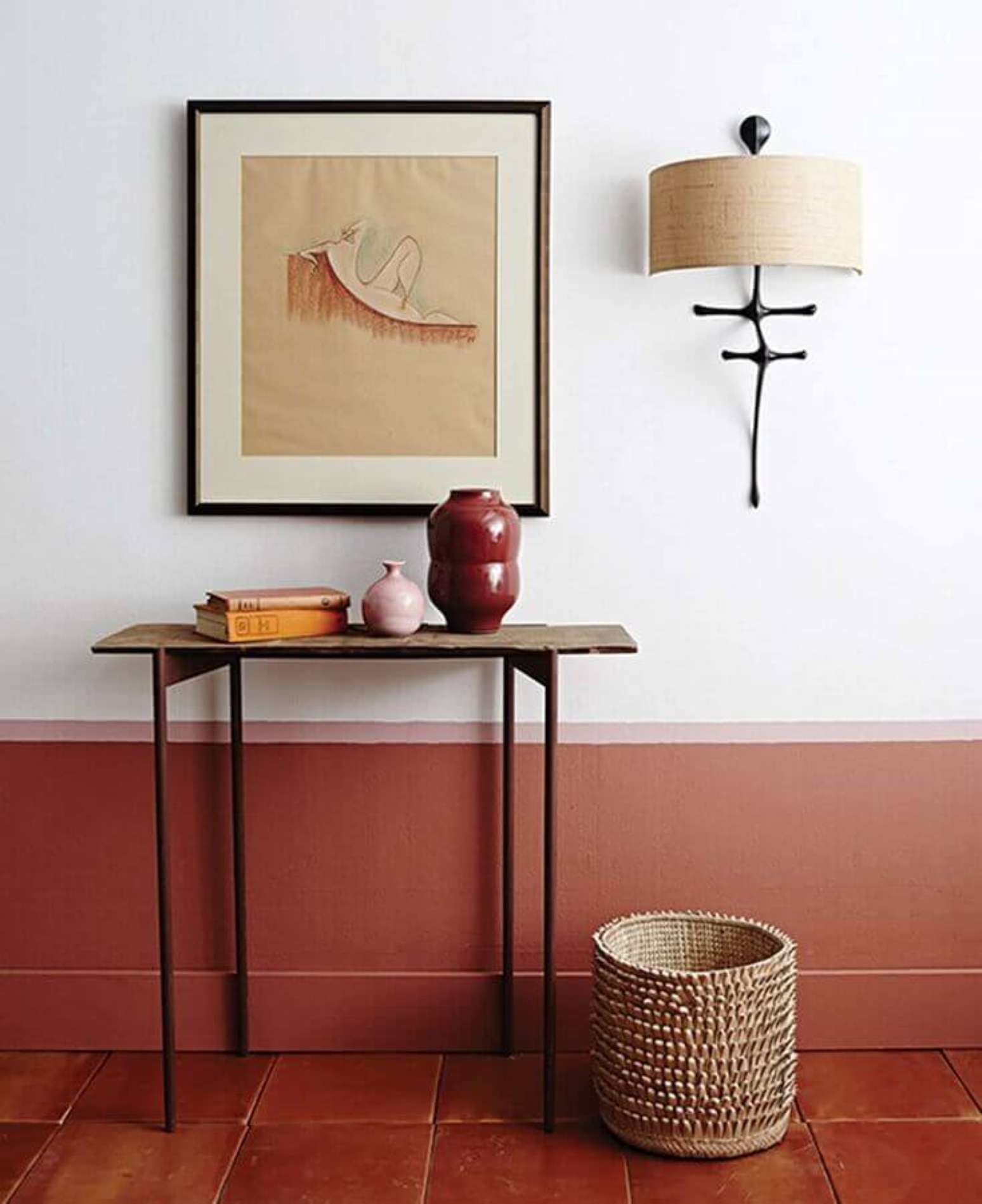 Cor Terracota: +47 Ideias para Usar o Terracota na Decoração
