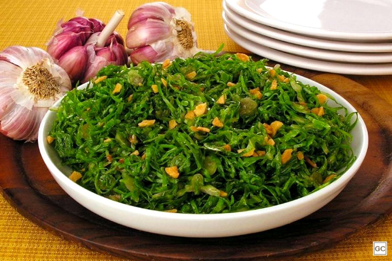 11 receitas com couve que são ricas em sabores e nutrientes