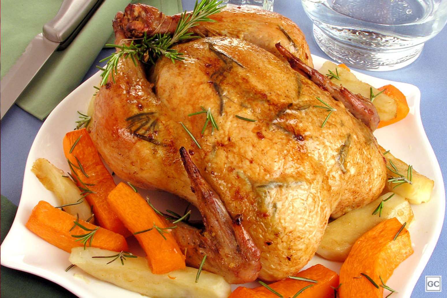 9 maneiras de fazer frango assado e deixá-los suculentos