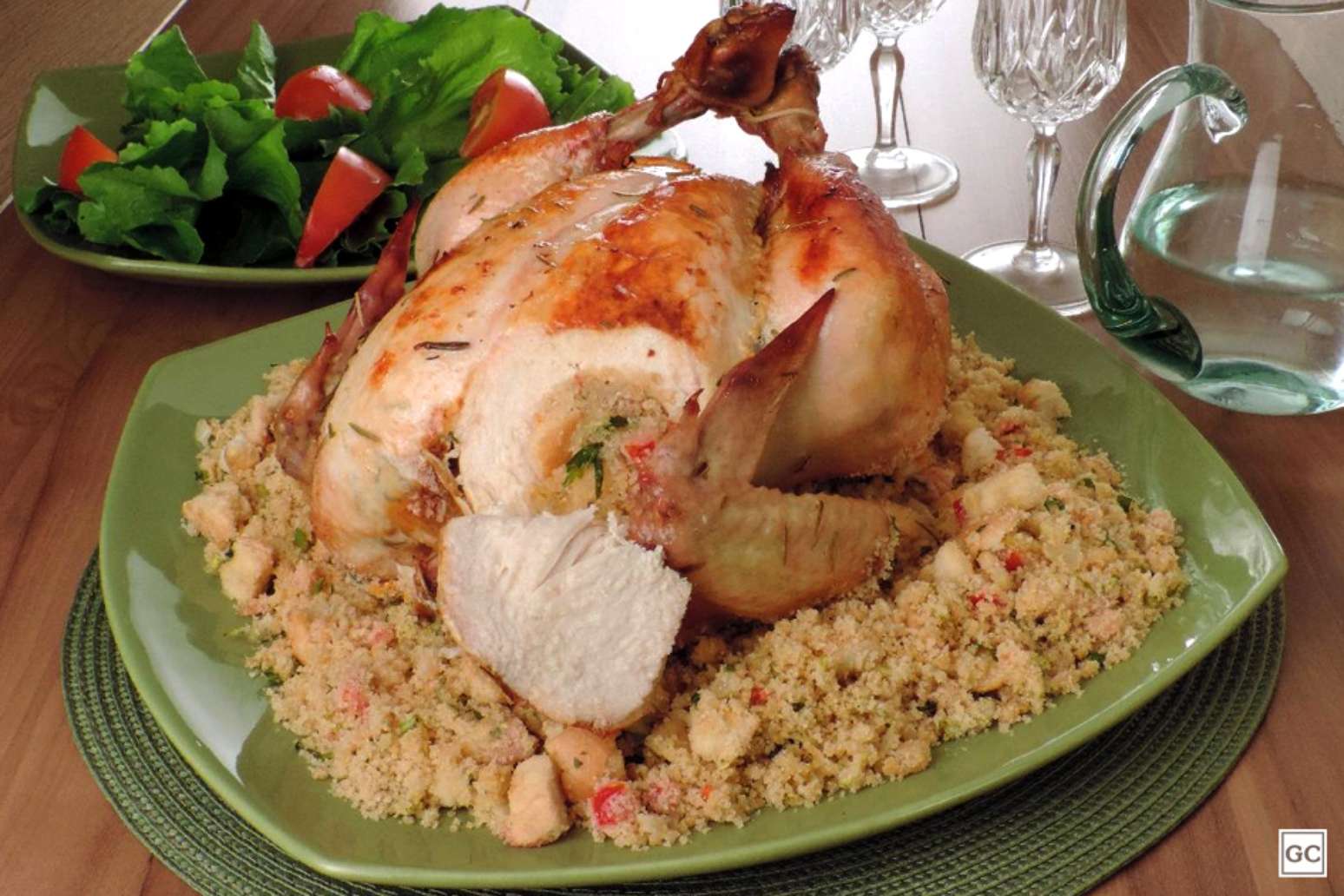 9 maneiras de fazer frango assado e deixá-los suculentos