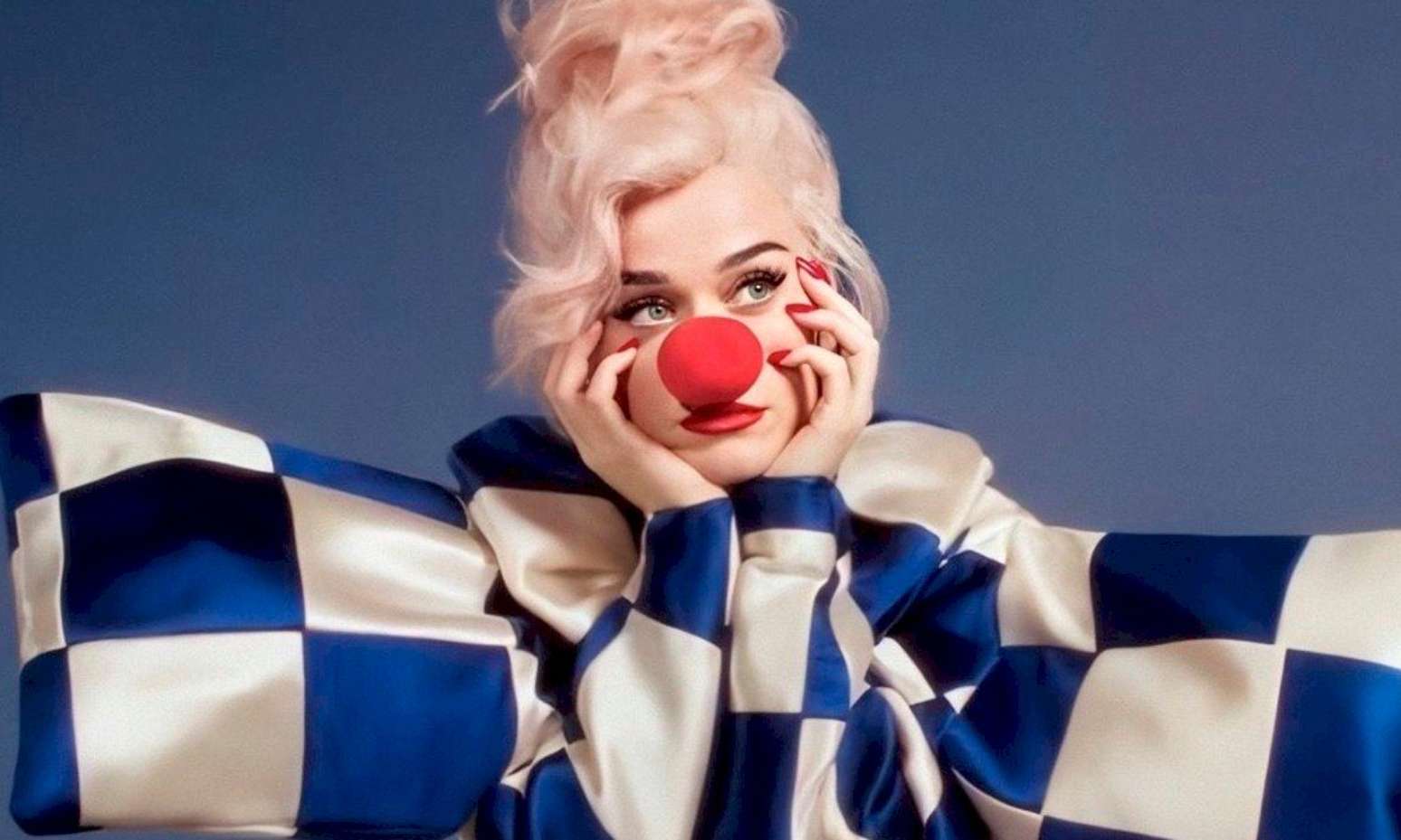 Katy Perry: conheça o tracklist de seu novo álbum "Smile"