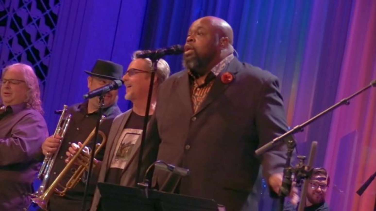 Morre aos 49 anos Bruce Williamson, ex-membro do Temptations, por covid-19