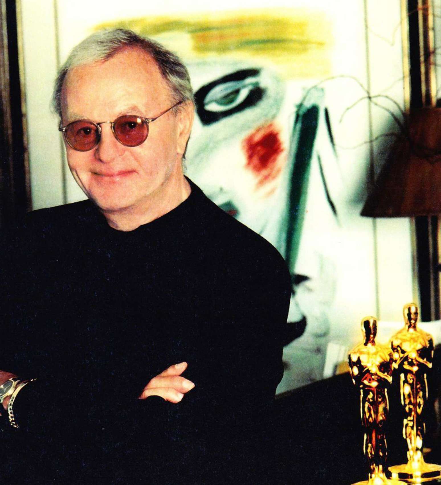 Al Kasha (1937 - 2020)