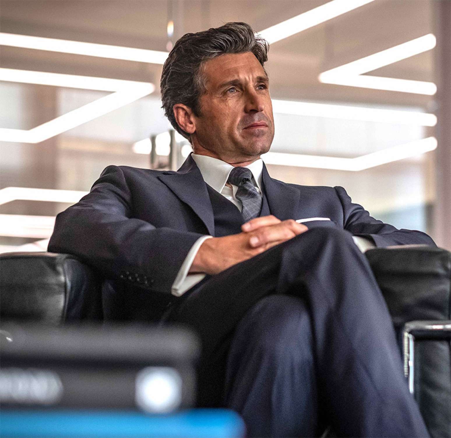 Devils: Nova série de Patrick Dempsey estreia no Brasil