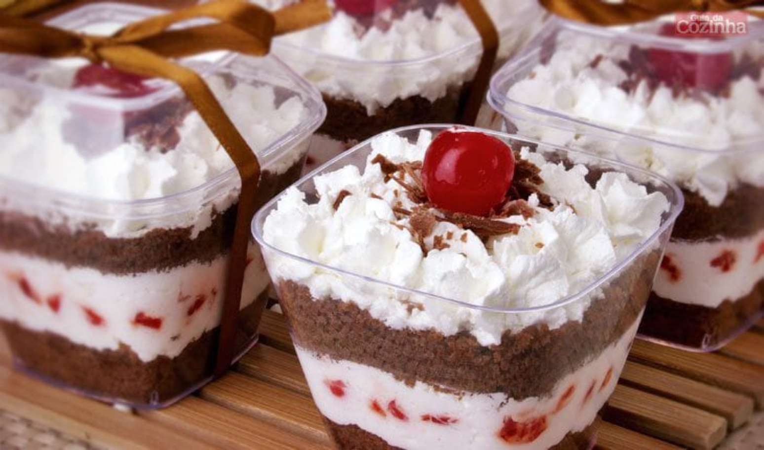 Bolo no pote: 10 receitas de sucesso para se deliciar ou vender