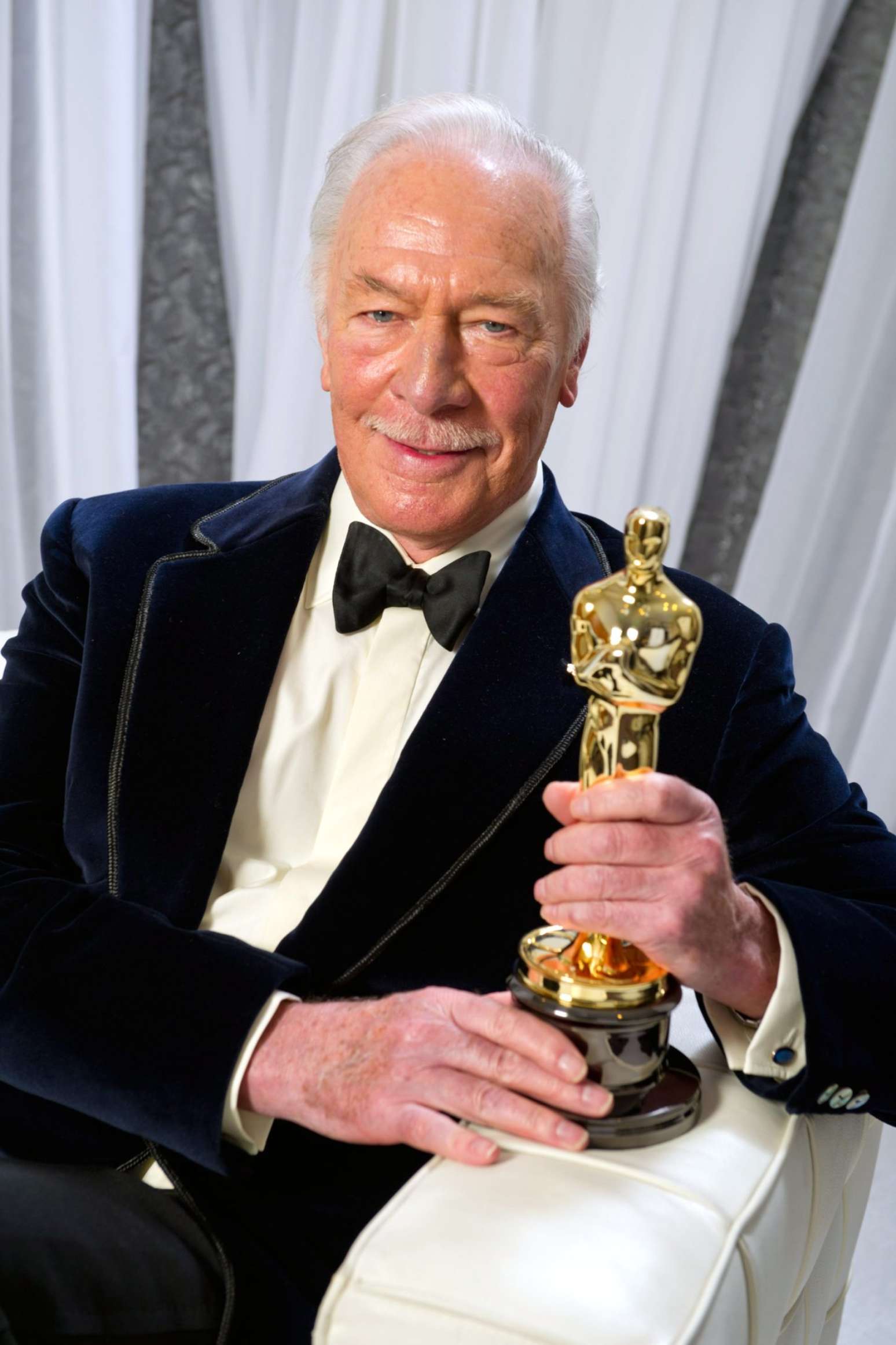 Christopher Plummer (1929 - 2021)