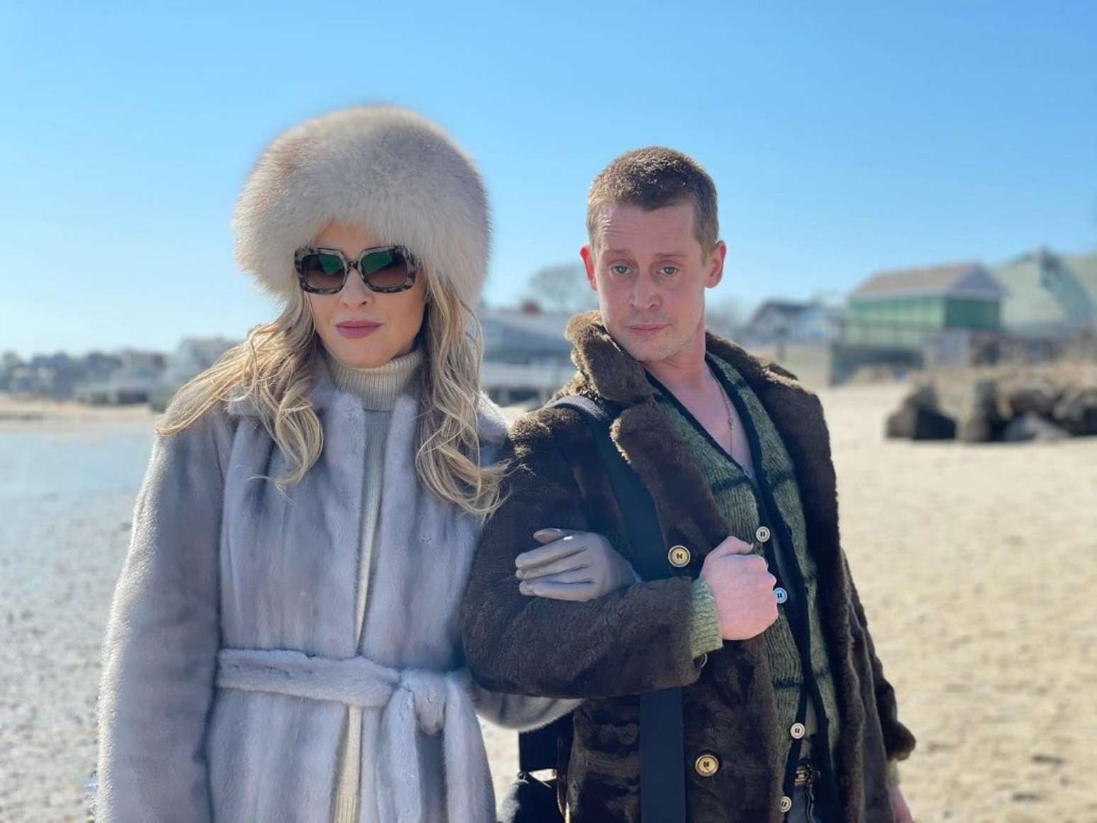 Ryan Murphy revela primeira foto de Macaulay Culkin em American Horror ...