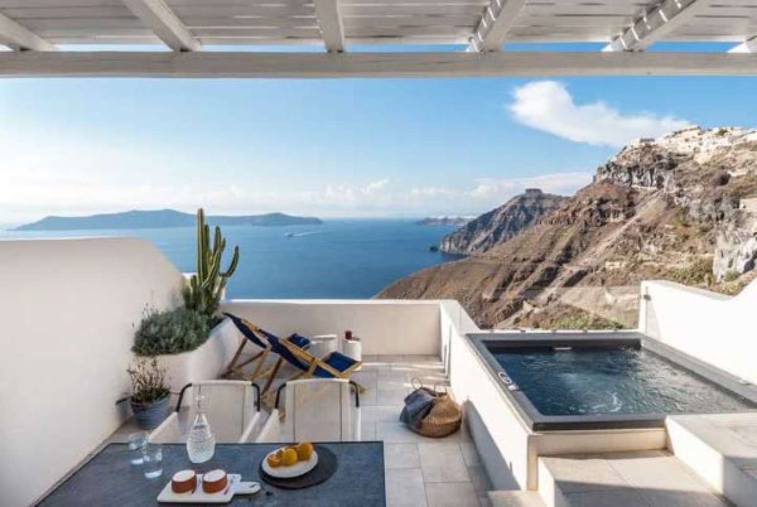 Jacuzzi Externa: +58 Modelos para Sua Área Externa dos Sonhos